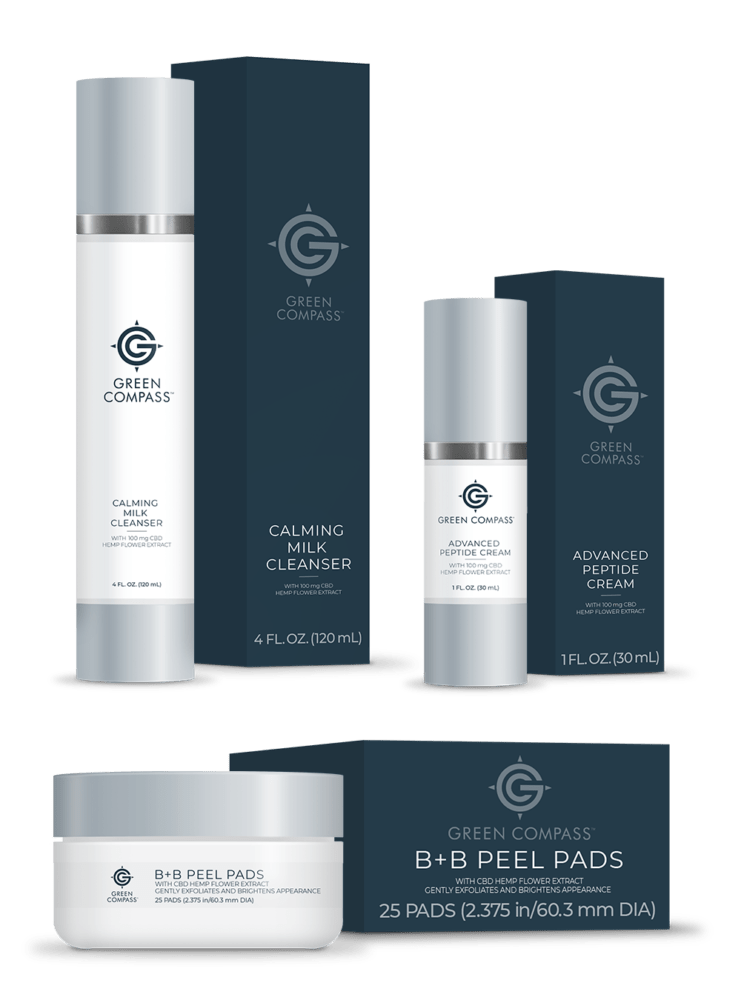 Green Compass Product Review | Organic CBD