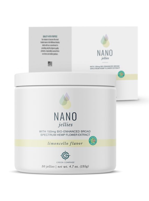 Green Compass Product Review | Organic CBD